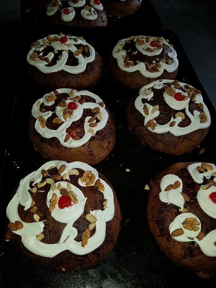 Ekmek fırını La Colina Panaderia, , foto