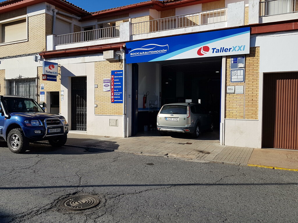 Otomobil servisi Socicar Automoción, , foto