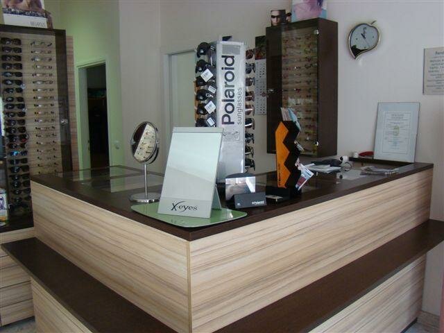 Optik Egyes Optika, Budapeşte, foto
