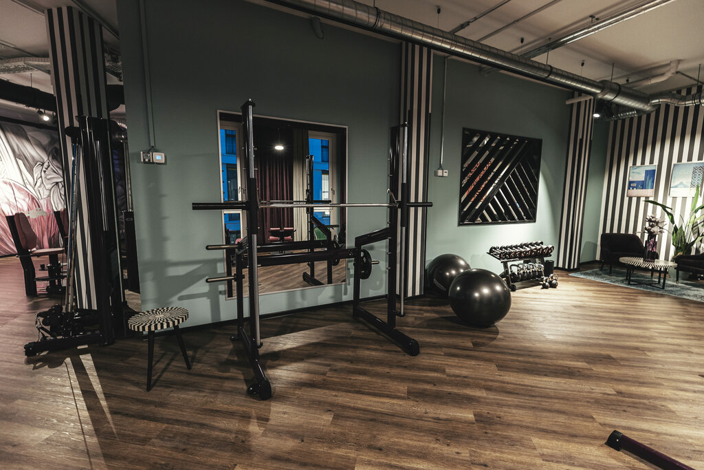 Fitness kulüpleri John Reed Fitness, Regensburg, foto