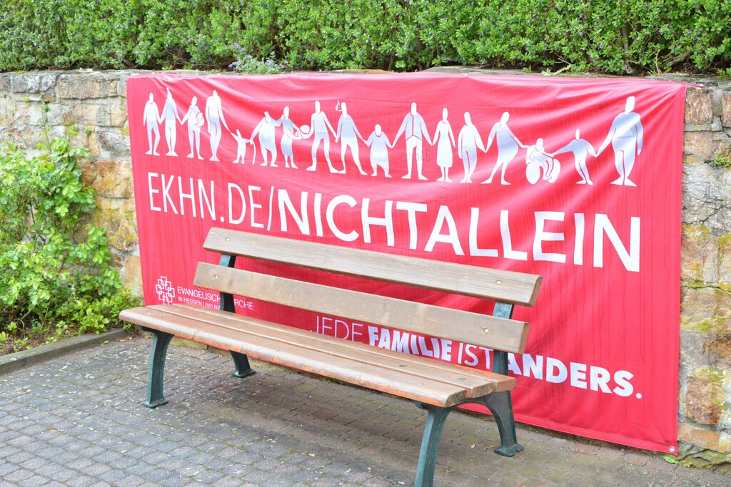 Dini dernekler Evangelische Kirche Hennethal - Evangelische Kirchengemeinde Panrod-Hennethal, Hesse, foto