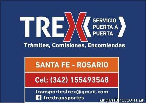 Evden eve nakliye Transporte Trex, , foto
