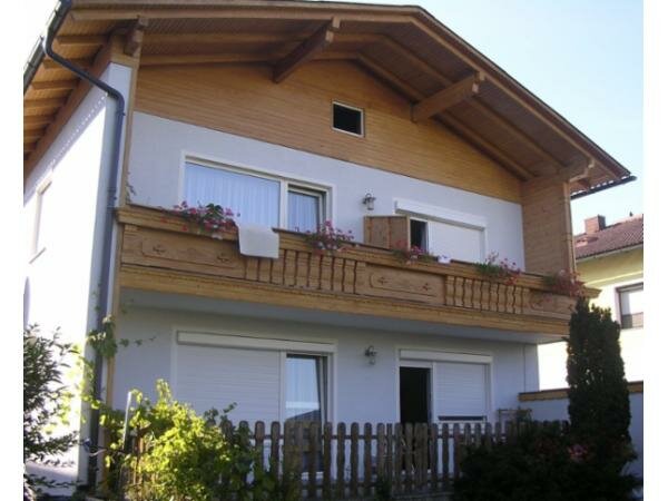 Otel Gästehaus Steiner, Amstetten, foto