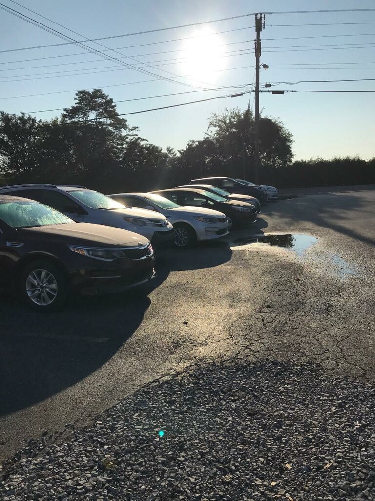 Kamyon ve ağır vasıta satış ve servis firmaları Pro Rent A Car, Tennessee Eyaleti, foto