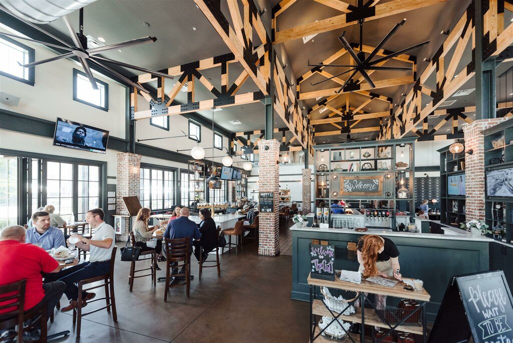 Emlak ofisi Life Style Communities, Tennessee Eyaleti, foto