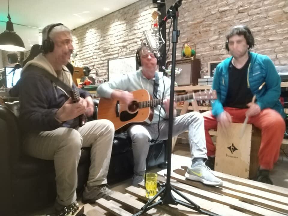 Radyolar El Navio Azul Programa De Radio, , foto