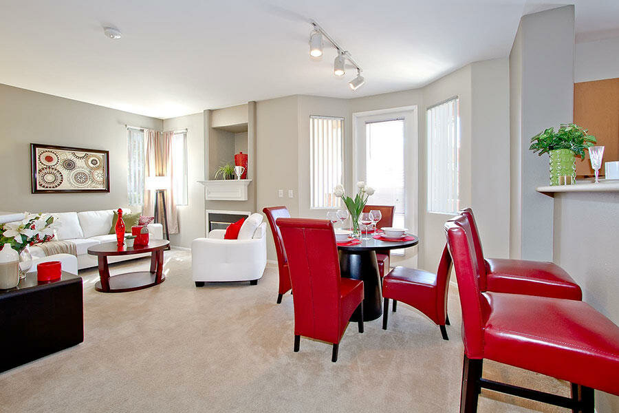Emlak ofisi Amalfi Apartments, Nevada Eyaleti, foto