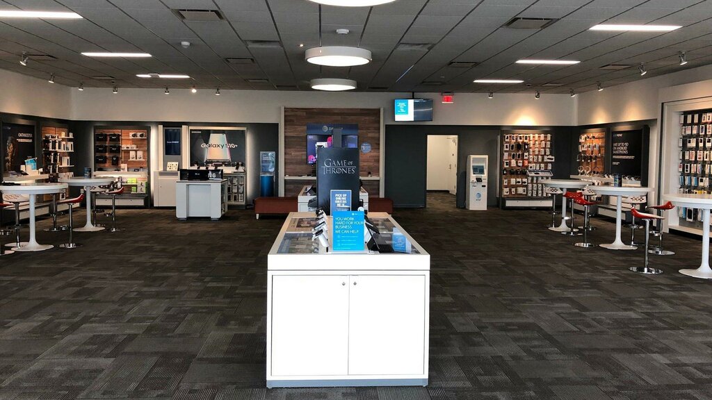 Cep telefonu ve aksesuarları satış mağazaları At&t Store, Alabama Eyaleti, foto
