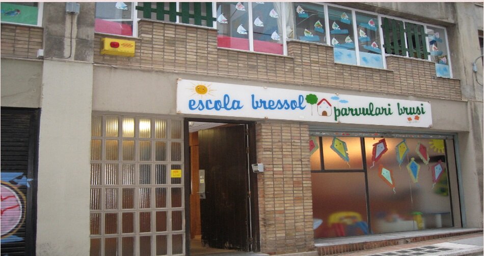 Anaokulları Llar D'infants Brusi, Barselona, foto