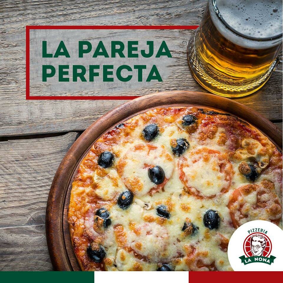 Pizzacılar Pizzería La Nona - Delivery, , foto