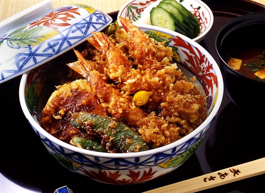 Restoran Tempura Tensei, Tokyo, foto