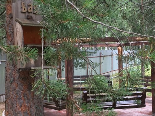 Resort oteller, tesisler Na Vatome, Nijegorodskaya oblastı, foto