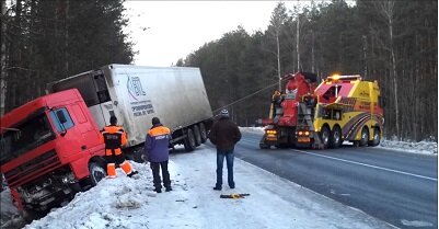 Çekici hizmeti Gruzovoj ehvakuator Lyubercy, Liubertsy, foto