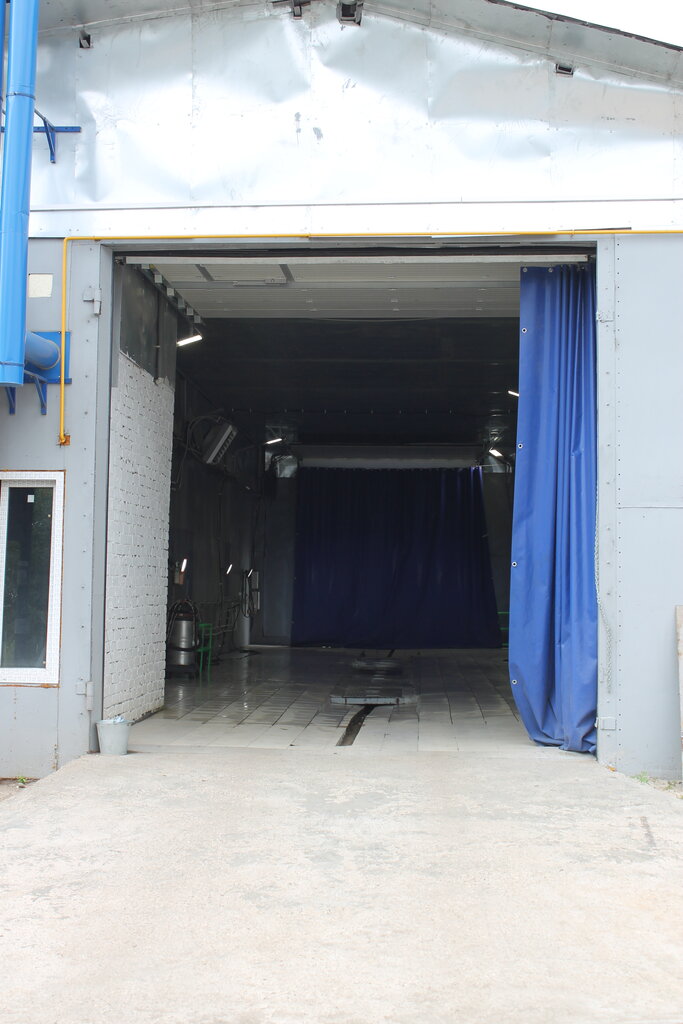 Oto yıkama Carwash Auto-norma, Vishniy Volochek, foto