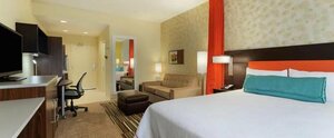 Home2 Suites by Hilton Edison (New Jersey, Middlesex County, Edison skver), otel  New Jersey Eyaleti'nden