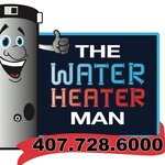 Water Heater Man (Florida, Orange County, Orlando), sıhhi tesisat hizmetleri  Orlando'dan