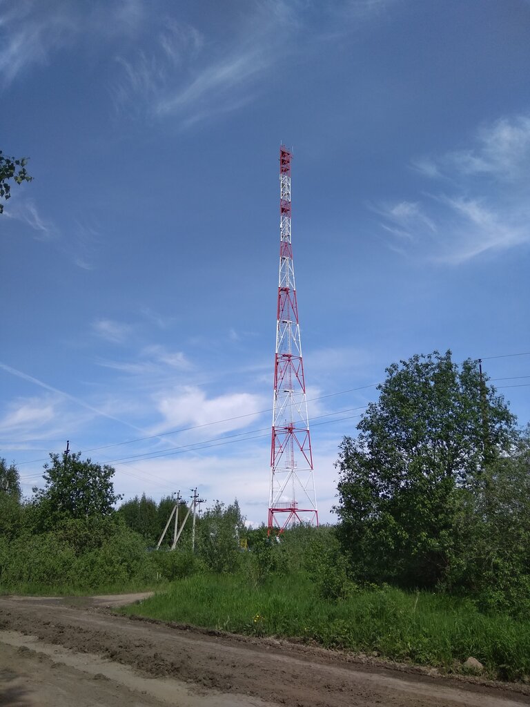 Mühendislik altyapısı ПРС-33 Савкино, Yaroslavskaya oblastı, foto