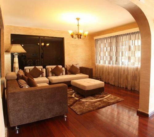 Otel Mideya Gardens, Nairobi, foto