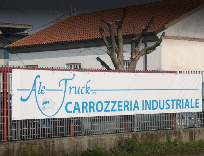 i̇kinci el araç Ale Truck, Piyemonte, foto