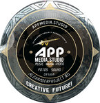 Appmedia. Studio (Aviamotornaya Street No:49/1), ses kayıt stüdyoları  Moskova'dan