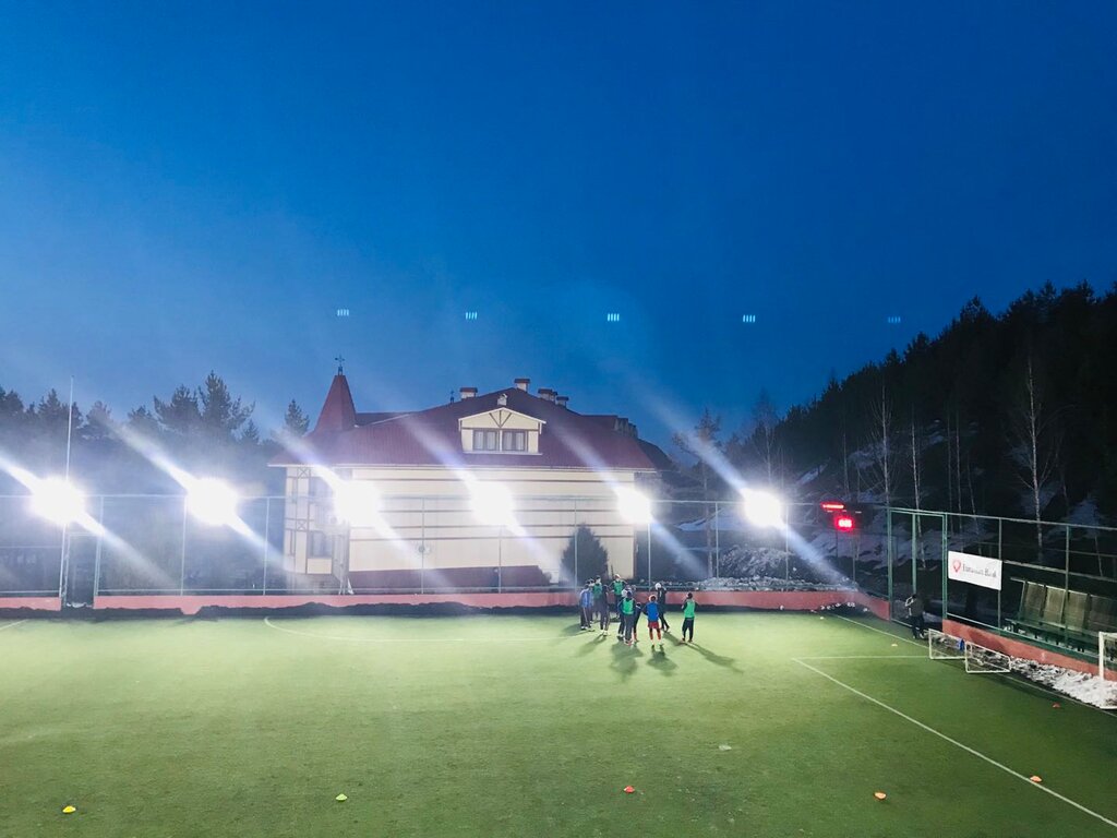 Spor alanı Sports ground, Almatı, foto