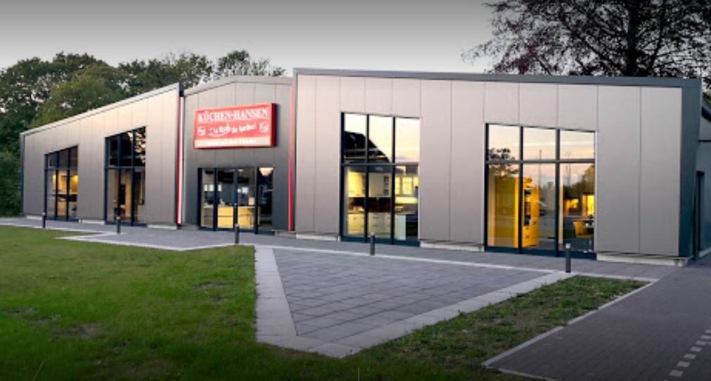 i̇nşaat firmaları Küchen Hansen GmbH & Co. Kg, Schleswig‑Holstein, foto