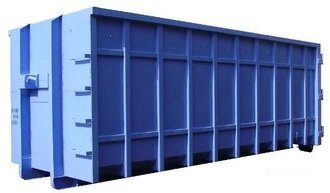 Konteynerler GlavKonteiner, Saint‑Petersburg ve Leningradskaya oblastı, foto