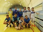 Fc Yunaya Sibir (Akkumulyatornaya ulitsa No:15А), spor okulları  Tiumen'den