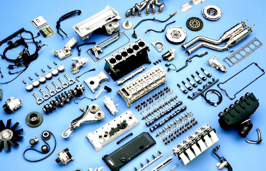 Otomobil yedek parçaları Zap 76, Yaroslavl, foto