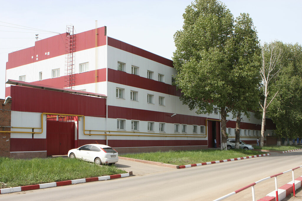Taş ürünler ve yapılar Marbel House, Samara, foto