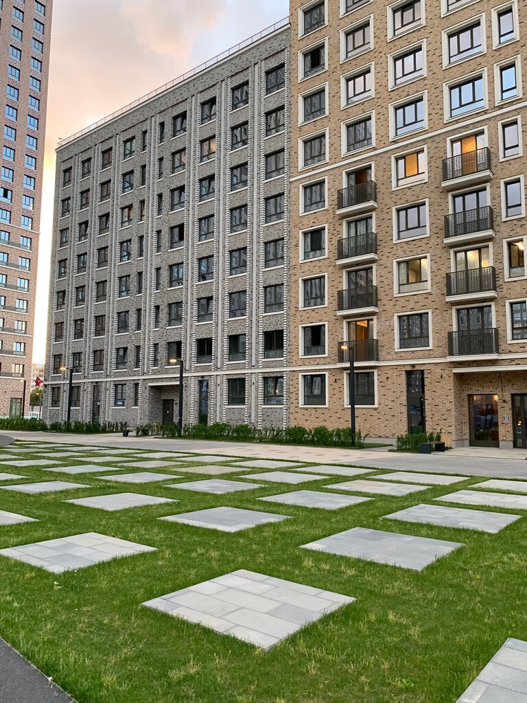 Emlak ofisi Lnova Centr nedvizhimosti, Moskova, foto