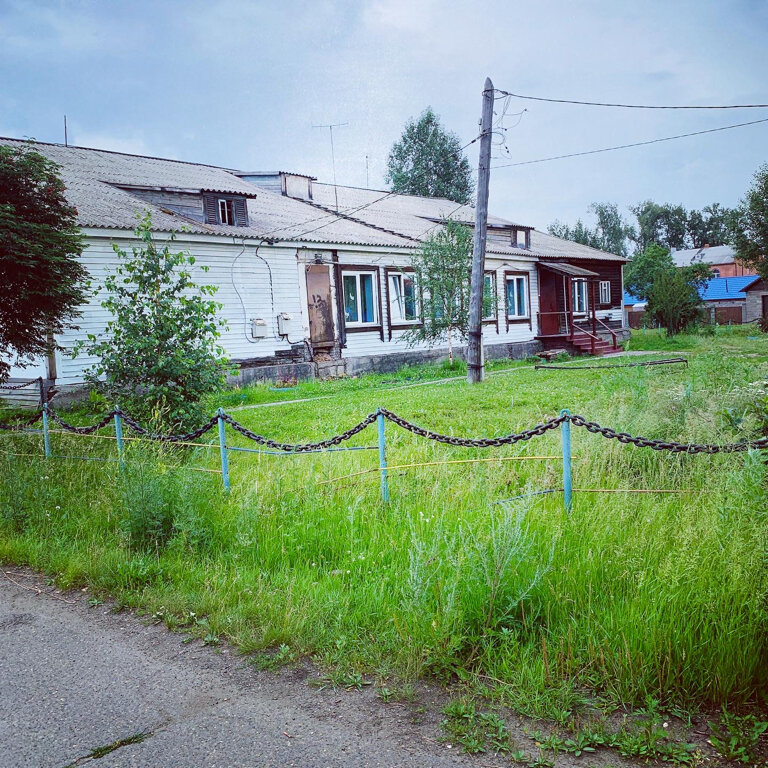Kültür ocakları Dom Kultury Yermolayevo, Krasnoyarski krayı, foto