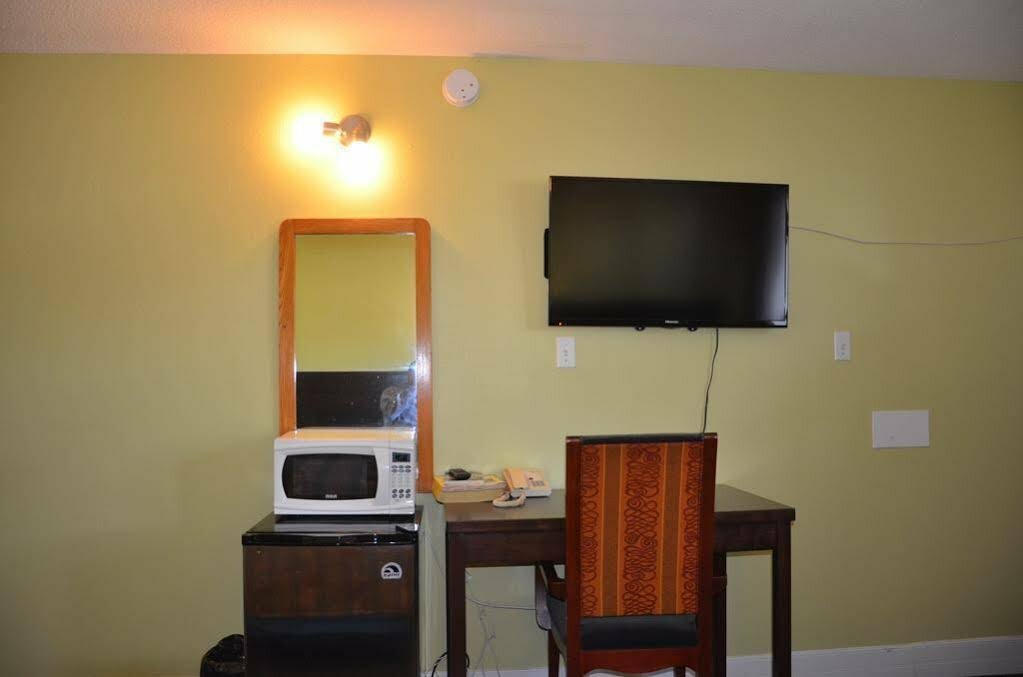 Otel Coachman Inn, Regina, foto