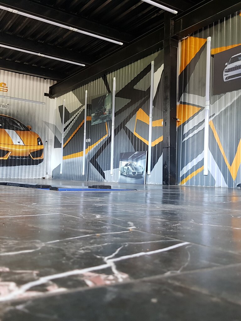 Oto yıkama Akvahouse детейлинг центр, Elektrostal, foto