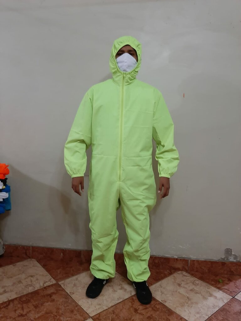 Giyim mağazası Confecciones Rossitex Peru - Chompas, Lima, foto