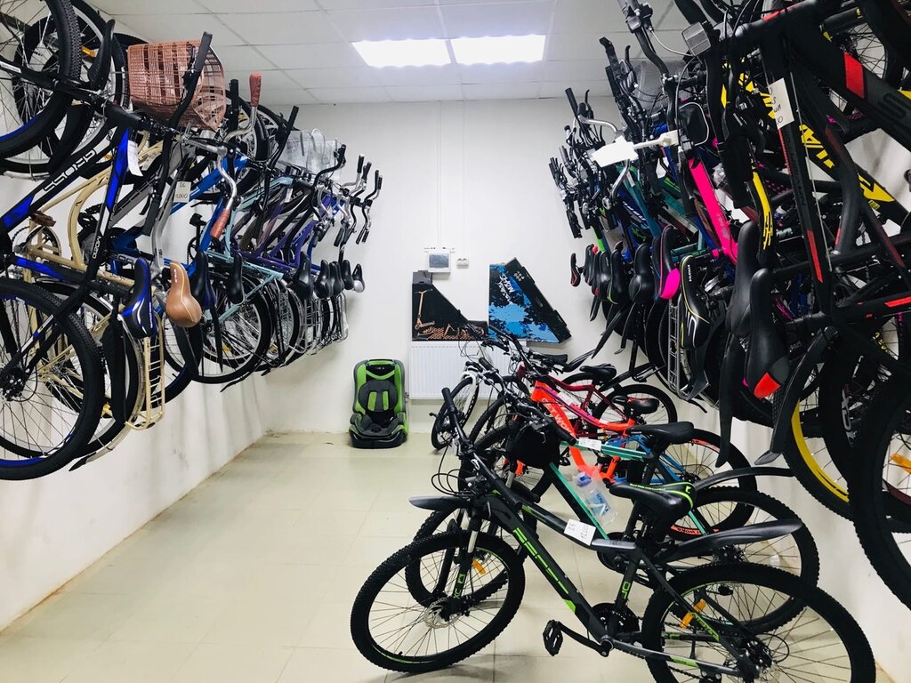 Bisiklet mağazaları Veloinst, Krasnodar, foto