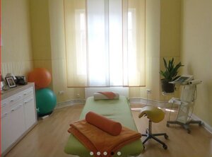 Praxis für Physiotherapie - Stefan Kindt (Ernst-Grube-Straße No:13, Elbingerode (Harz)), tıp merkezleri ve klinikler  Wernigerode'den