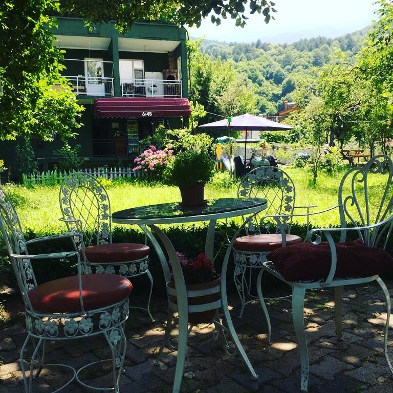 Kafe Dere Başı Aile Çay Bahçesi, Bursa, foto
