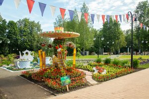 Вальс цветов (proyezd Taneyeva No:вл15с1), atraksiyon  Klin'den