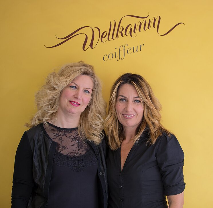 Kuaförler Coiffeur Wellkamm, Bern, foto