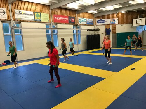 Fitness kulüpleri Sportinstituut Schiedam, Dünya, foto