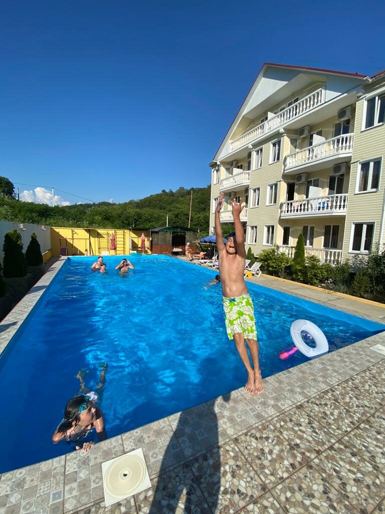 Otel Gostevoy dom, Soçi, foto