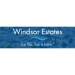 Windsor Estates Manufactured Home Community (Utah, Salt Lake County, West Valley City), arazi dizisi  West Valley City'den
