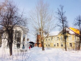 Termal otel Металлург, Aşa, foto