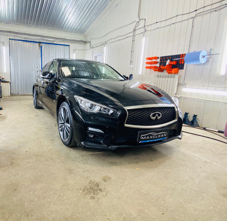 Detaylı oto bakımı Detailing 25, Saint‑Petersburg, foto