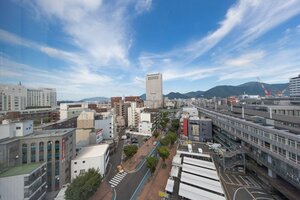 Jr Kyushu Hotel Kokura (Fukuoka Prefecture, Kitakyushu, Kokurakita Ward), otel  Kitakyuşu'dan