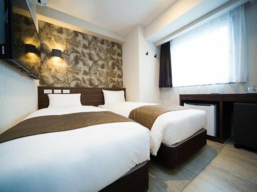 Otel Nipponbashi Luxe Hotel, Osaka, foto