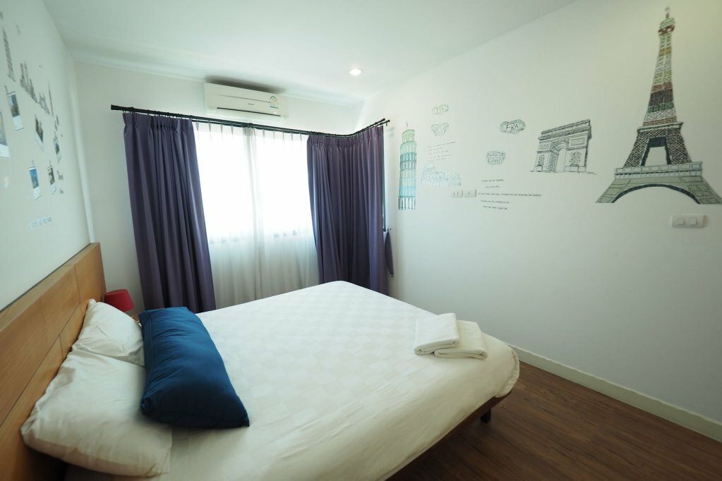 Kısa süreli konaklama Navio by Monta, Dünya, foto