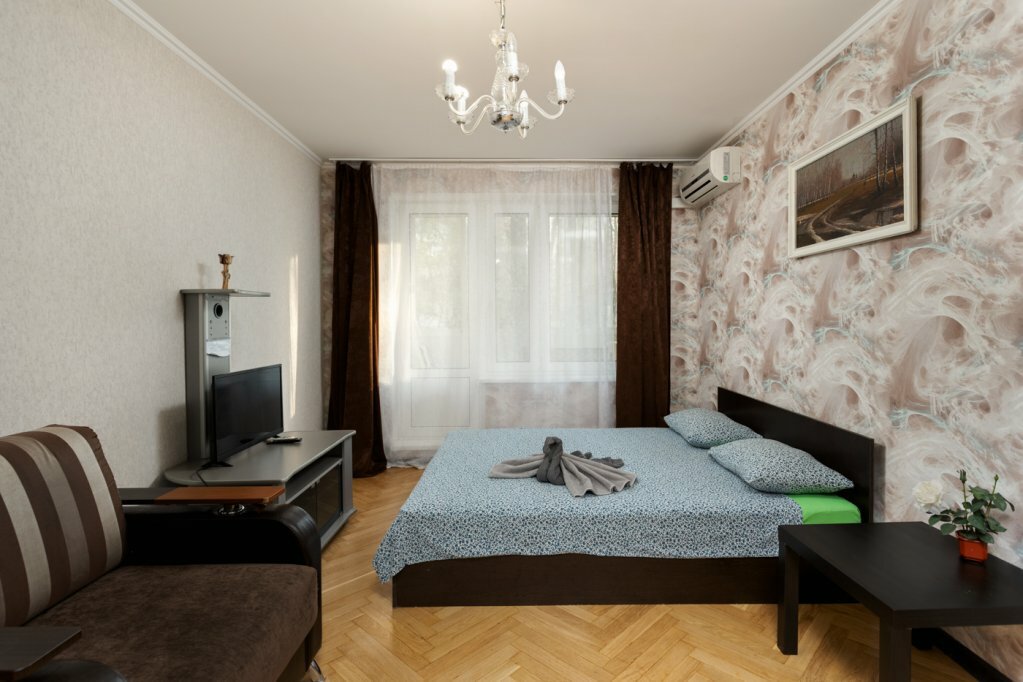 Kısa süreli konaklama OpenHouse24 Vdnh Aoartments, Moskova, foto