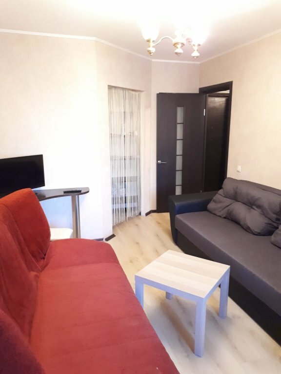 Kısa süreli konaklama Shabalina 26/1 Apartments, Arhangelsk, foto